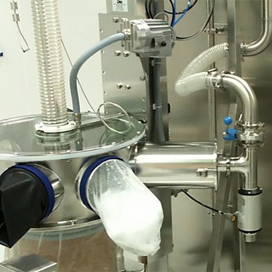 Containment Systems | DEC DCS Drum Containment System & Inverter